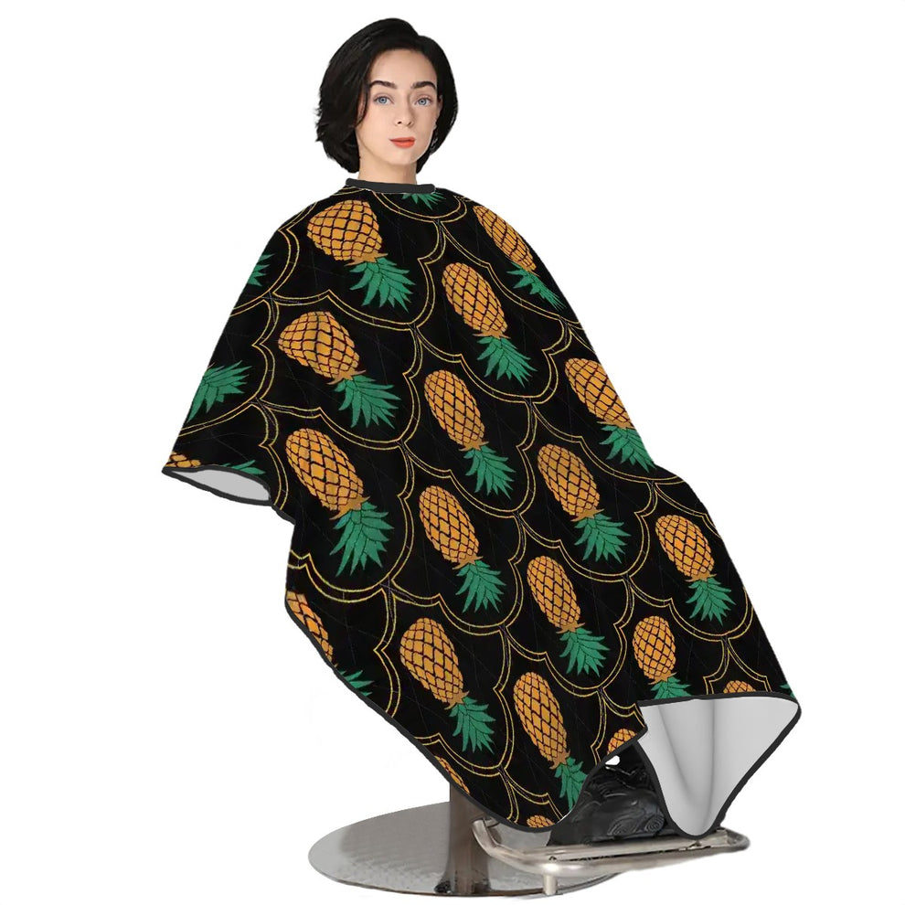 Upside Down Pineapple Adult Hair Cutting Cape – Wicked Lifestyles